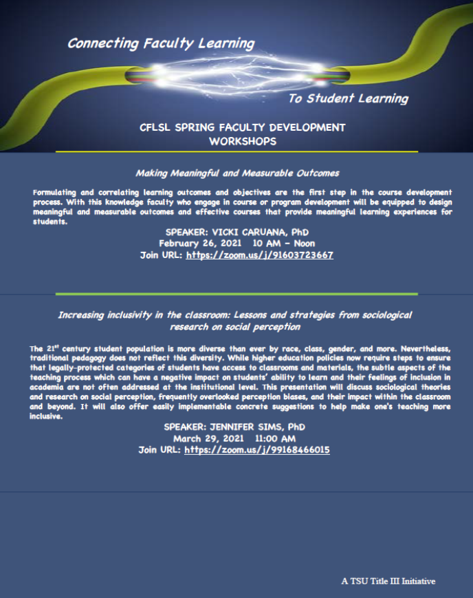 Assessment Resources