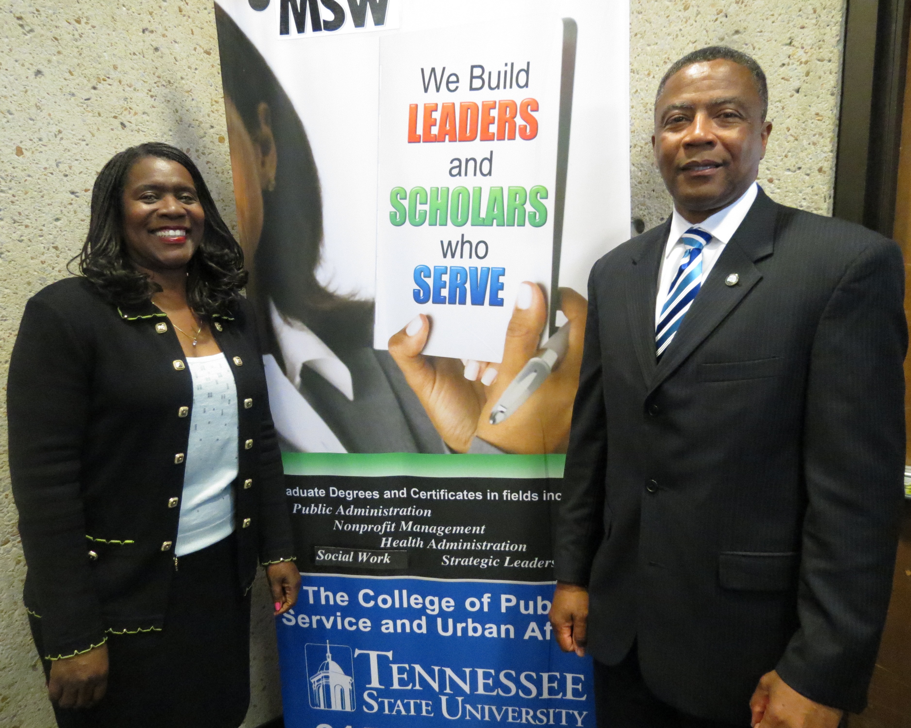 TSU Democracy Project – CPSUA