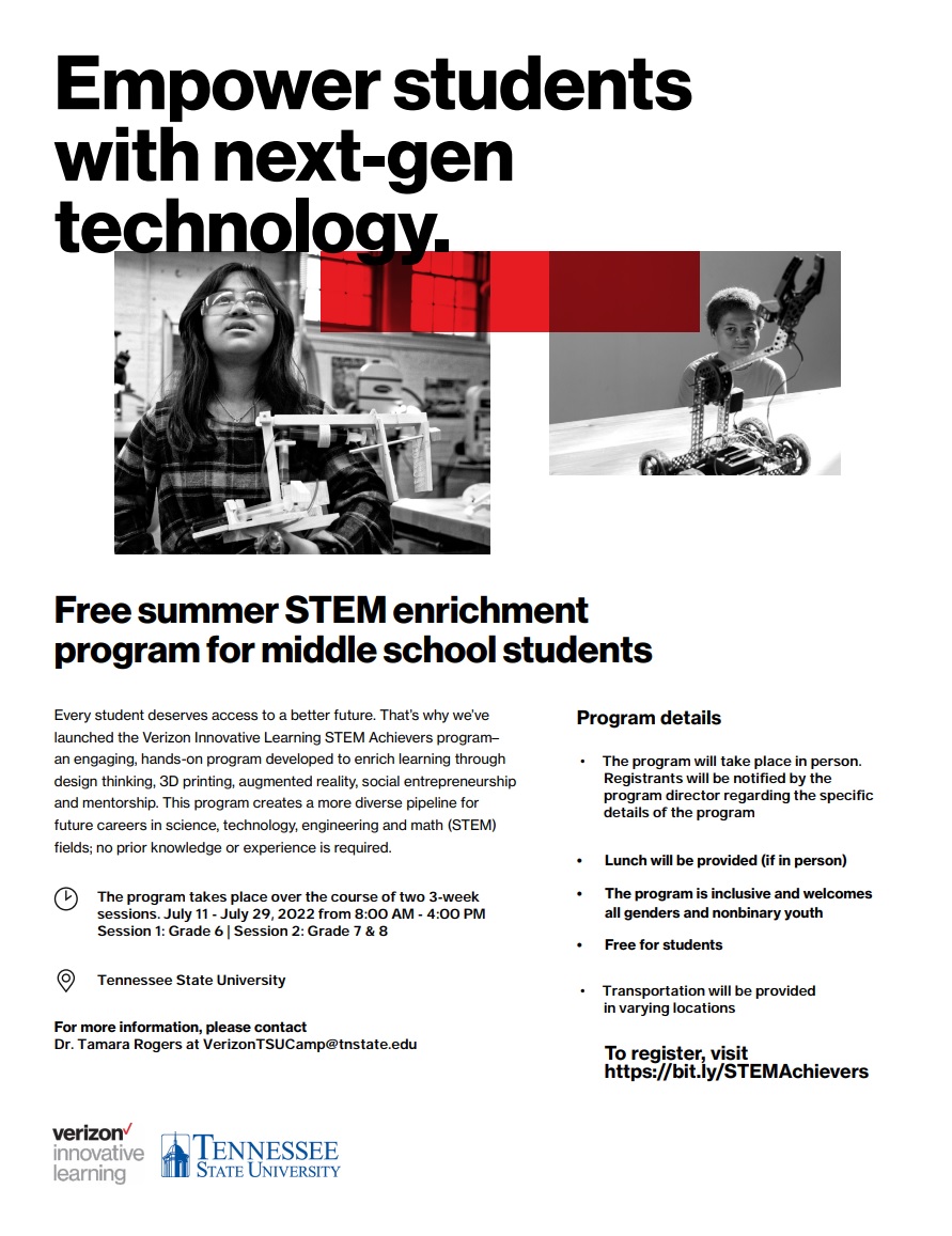 Pre-College Summer Programs