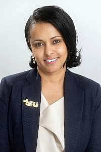 Meet the Graduate School Team