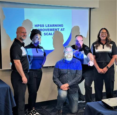 Human Performance and Sport Sciences