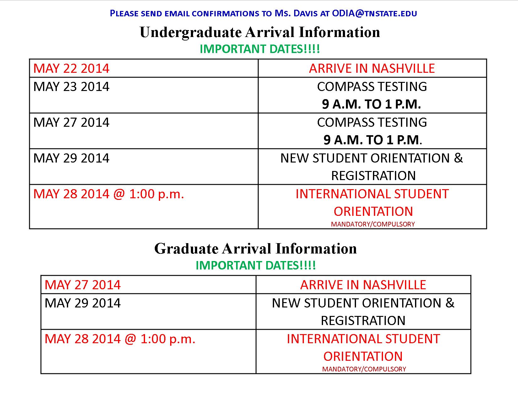 Important Dates And Events Important Dates Palo Alto Unified School