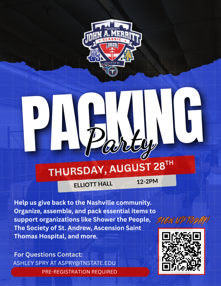 Service Opportunities