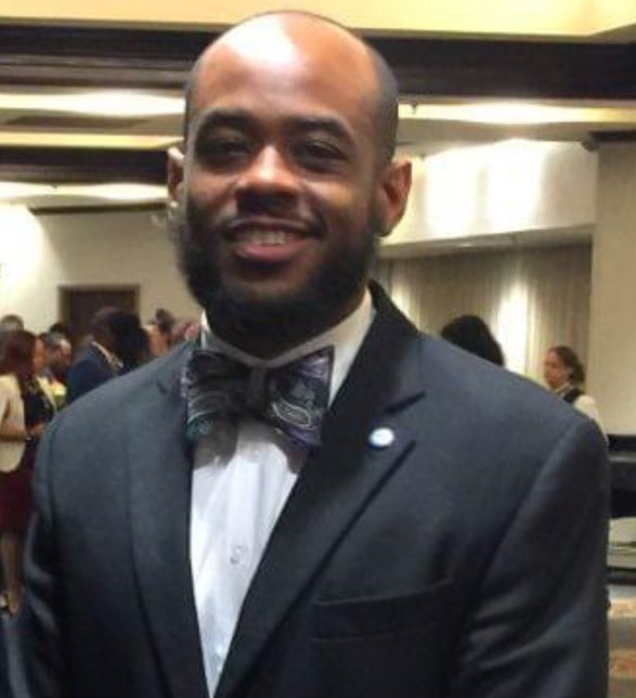 Martin Turnley, M.A.E.